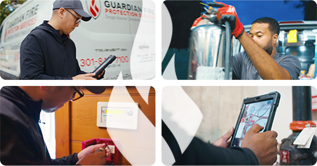 Fire Protection In Maryland, DC & Virginia | Fire Safety