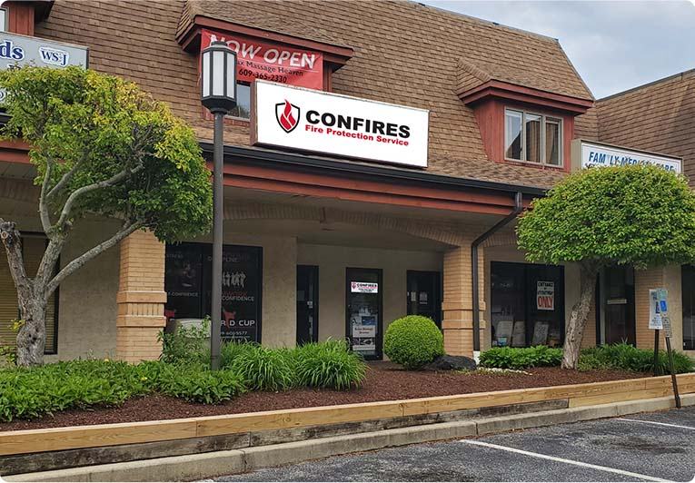 Our Fire Protection Affiliations | Guardian Fire Protection