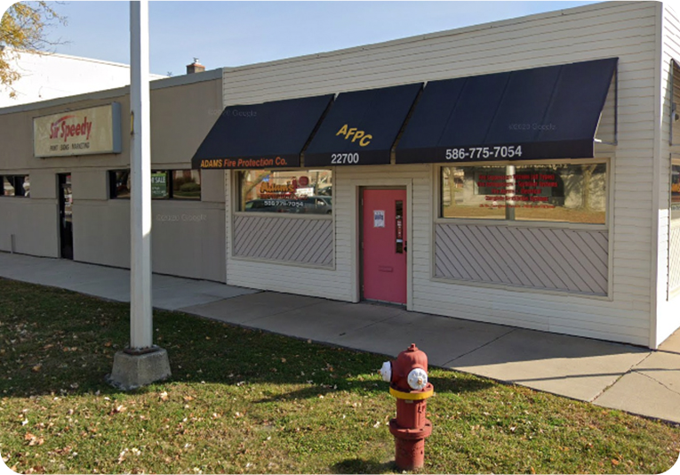 Our Fire Protection Affiliations | Guardian Fire Protection