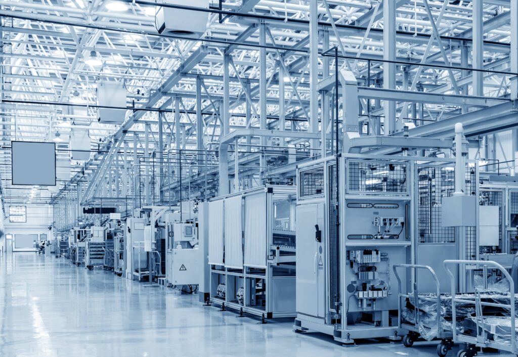 Fire Suppression For Manufacturing Facilities | Industries