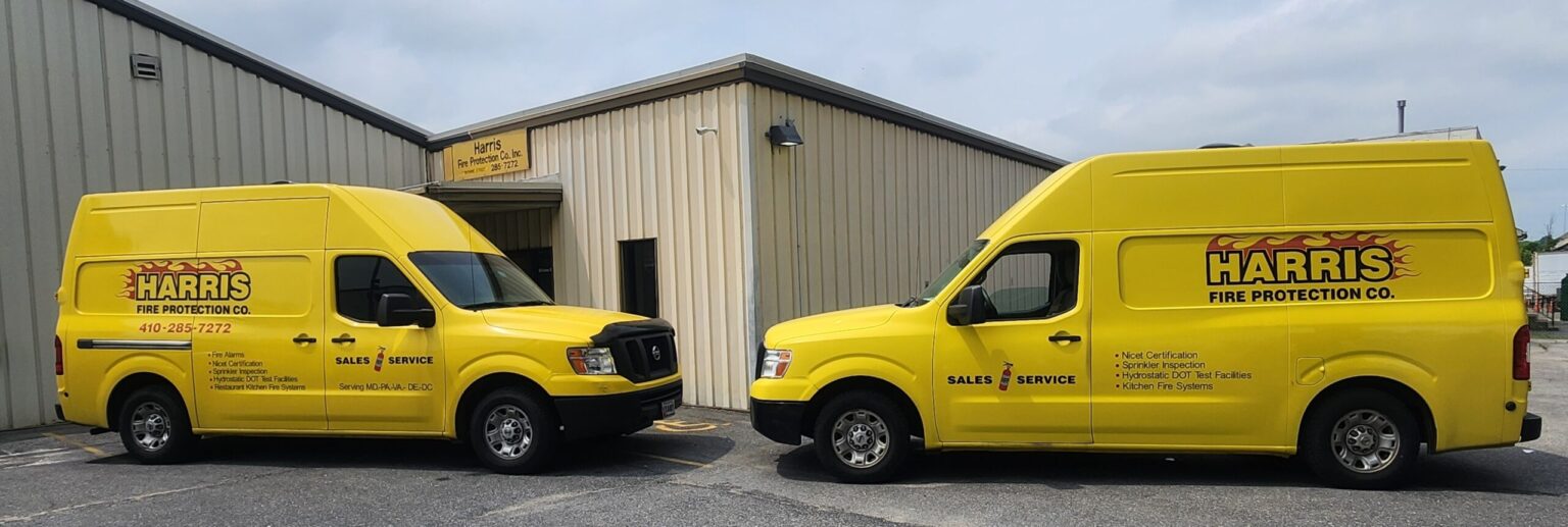 Guardian Fire Protection Acquires Harris Fire Protection